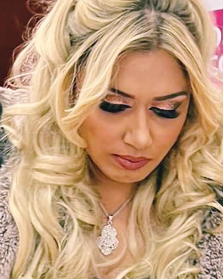 I R H A - Vocal Artist | NJC Presents